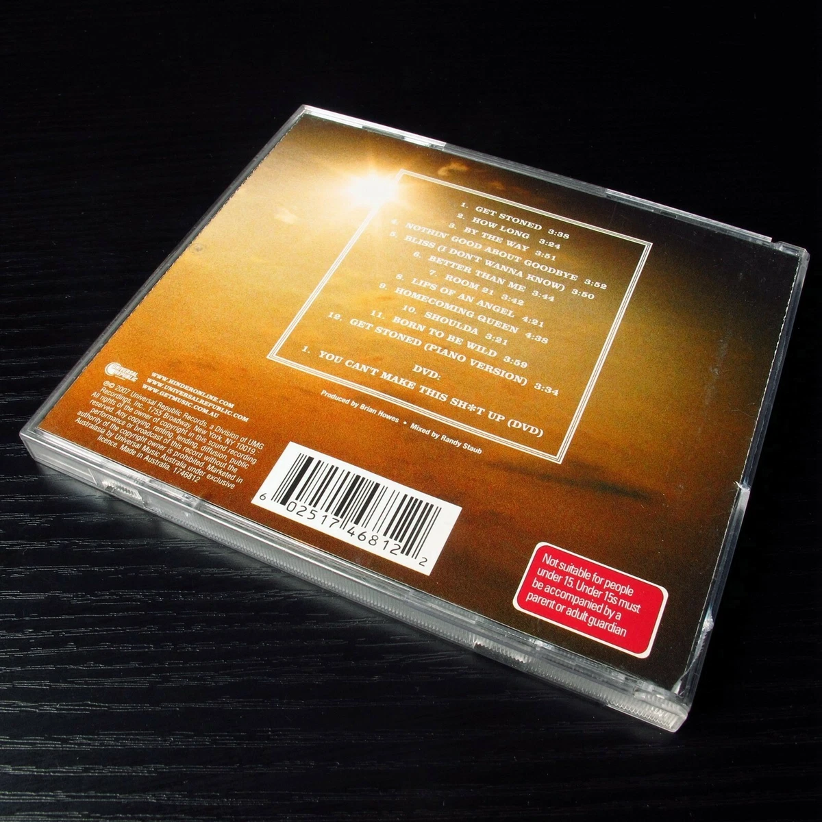 Hinder Extreme Behavior Deluxe Edition