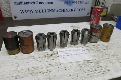 Collets - Monoset Collets