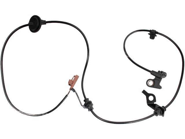 For 2007-2012 Lincoln MKZ ABS Speed Sensor Rear Left 99718WVNR 2008 ...