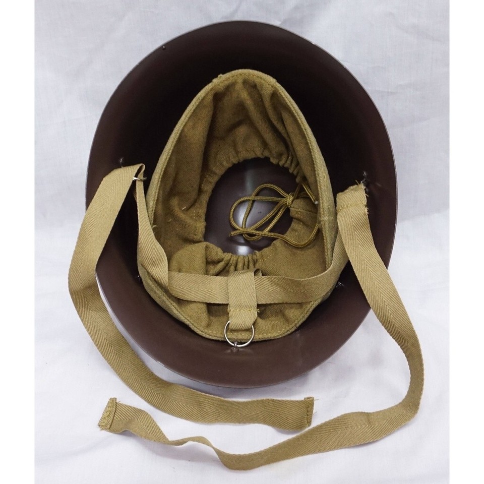 Japanese WW2 IJA Type 90 Helmet - Reproduction FREE Shipping | eBay