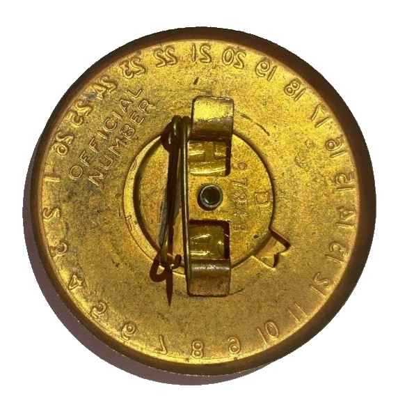 Vintage 1939 Radio Little Orphan Annie ROA Secret Society Code Decoder ...