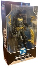 DC Multiverse Batman (Prestige Suit - Arkham Knight)