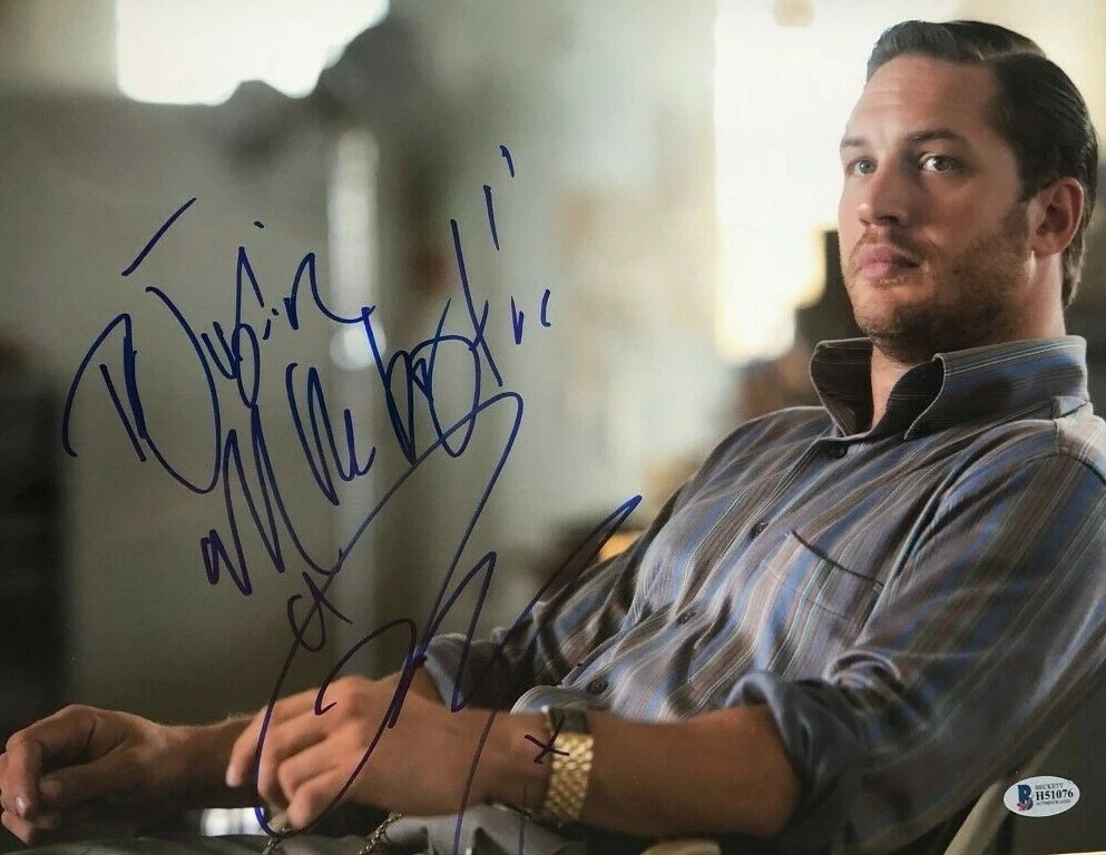 Tom Hardy Inception