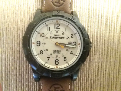 Timex Expedition Rugged Metal Watch Men (T49990) | eBay