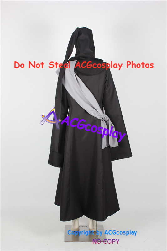 Black Butler Undertaker Cosplay Costume