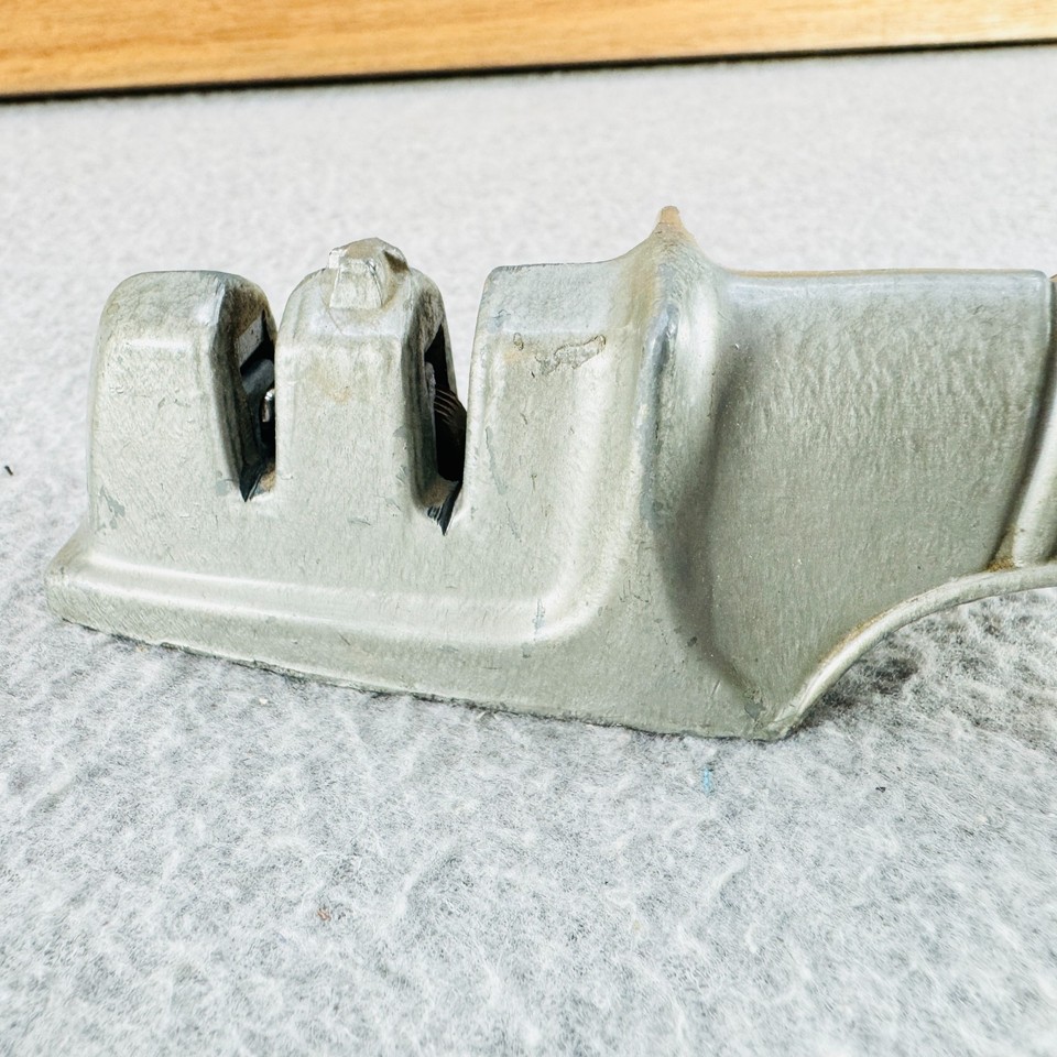 Vintage Craftsman Knife Sharpener Handheld 7" Long | eBay