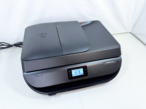 HP OfficeJet 5200 Series 5222 All-In-One Wireless Inkjet Color Printer ...