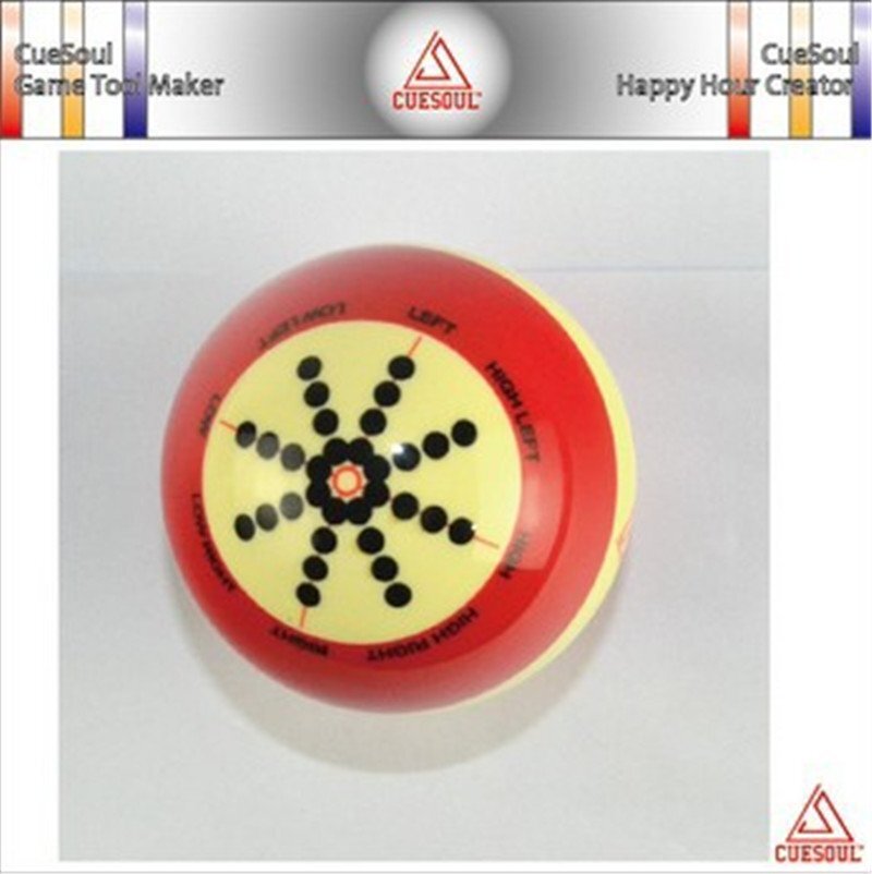 Cuesoul Resin 2 1/4 6oz Snooker Practice Training Billiard Pool Cue ...