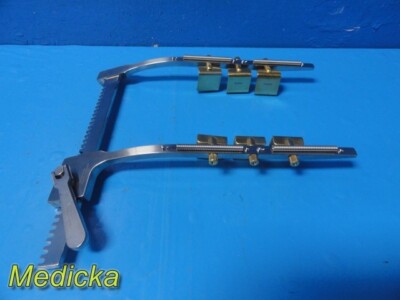 Symmetry Surgical 50-8069 Ankeney Sternal Retractor | 11½" Long ~ 35457 ...