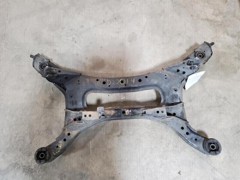 2009-2014 Nissan Murano Rear Fwd Subframe Crossmember Automatic 3.5L ...