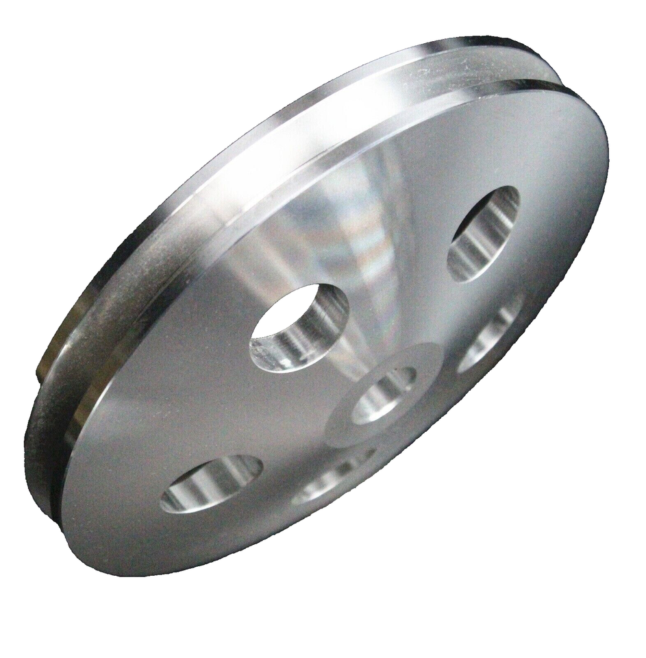 BBC Chevy 396-454 SWP Crankshaft Alternator Power Steering Water Pump ...