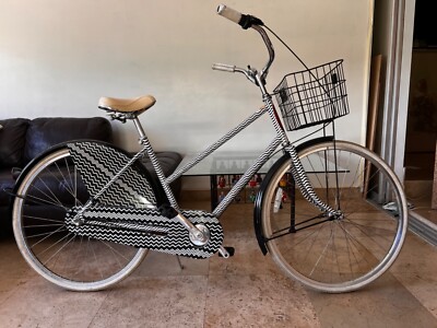 MISSONI Limited Edition 28” Ladies cruiser Bike, 3 speed COLLECTIBLE | eBay