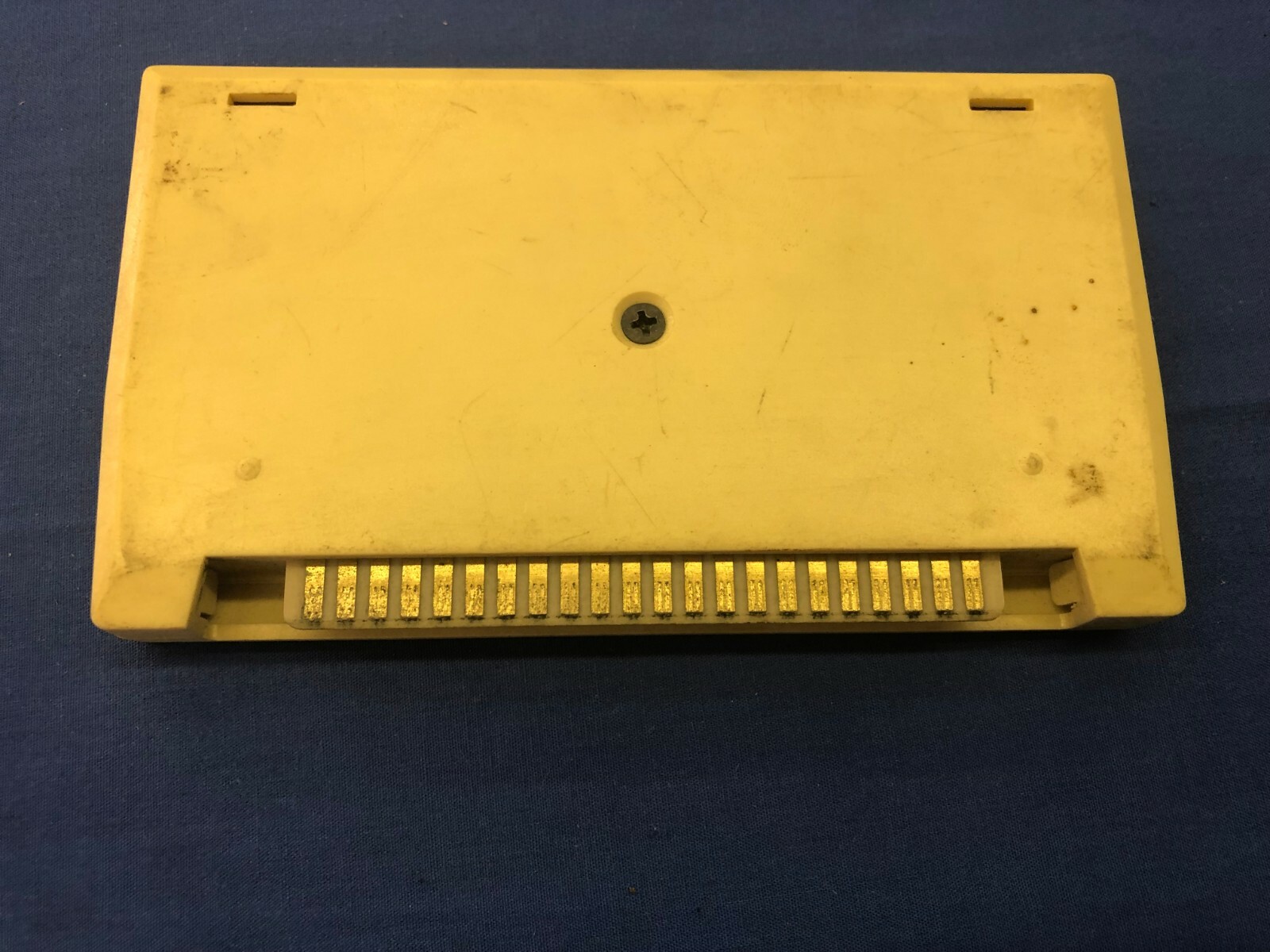 Commodore VIC-20 Cartridge Avenger VIC-1901 Vintage Game Hong Kong | eBay