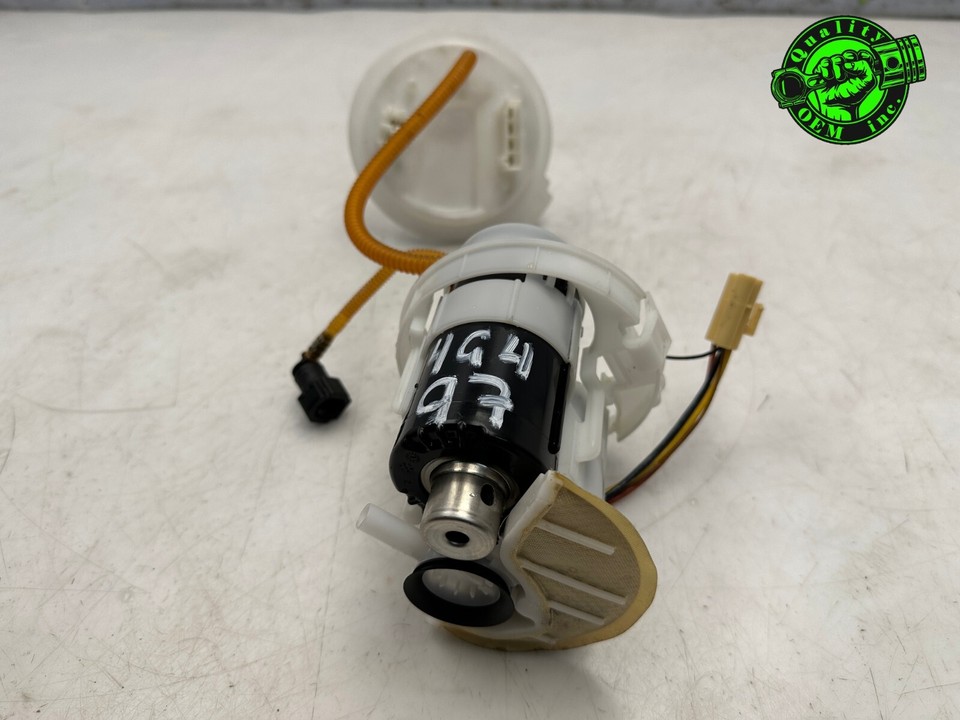2017-2023 AUDI Q7 Q8 3.0L - FUEL TANK ELECTRIC PUMP OEM 4M0919087F | eBay