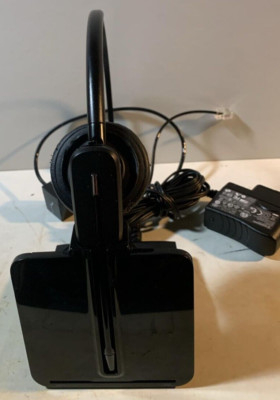 PLANTRONICS C054 Wireless Headset | eBay