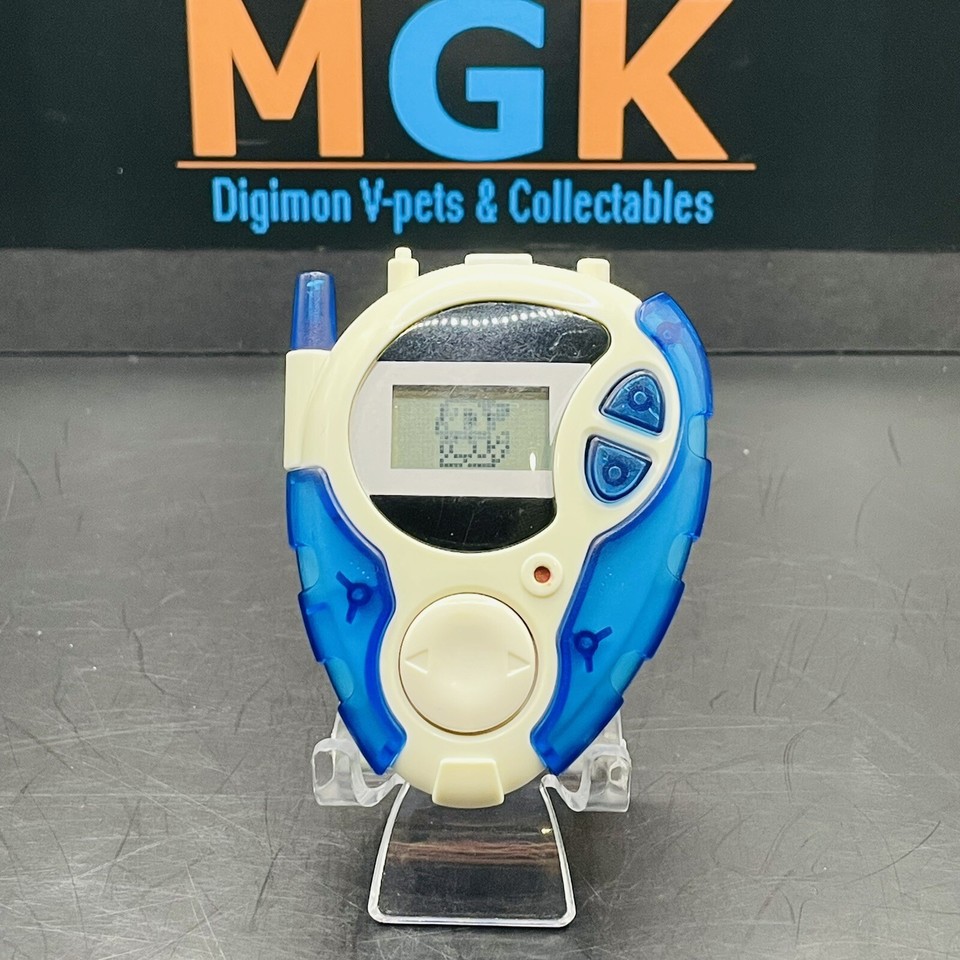 Digimon Digivice D3 2000 Adventure Bandai Digital Monster V-Pet V2 Ver ...