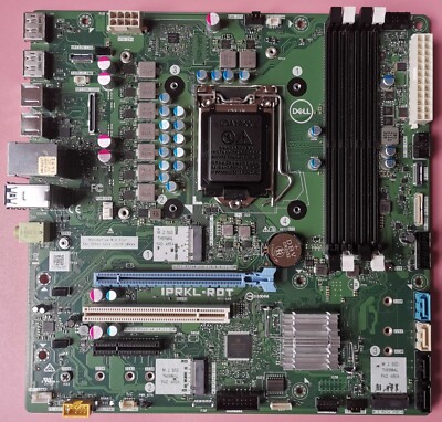New Dell Precision 3650 Motherboard IPRKL-RDT DDR4 LGA 1200 P/N NDYHG ...