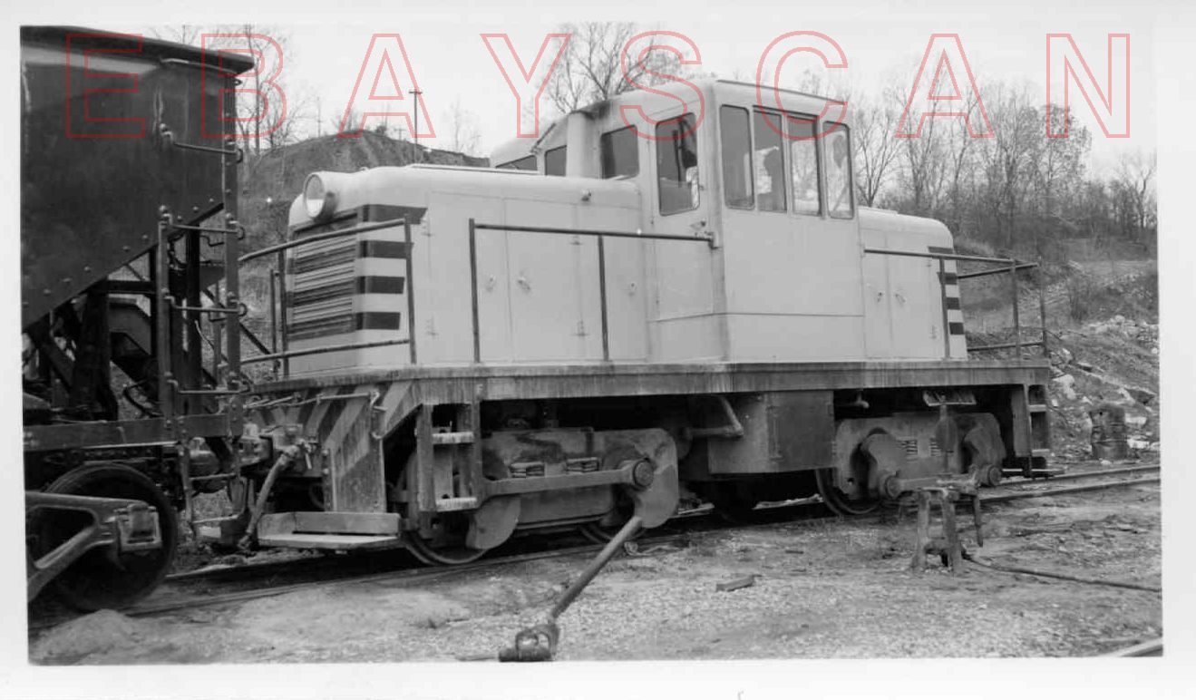 7J999M 1953 RP COLUMBIA QUARRY CO ENGINE NO # ST LOUIS MO | eBay