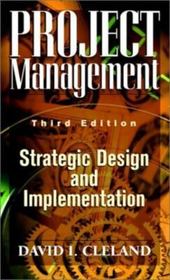 Project Management: Strategic Design and Implementations [Hardcover ...