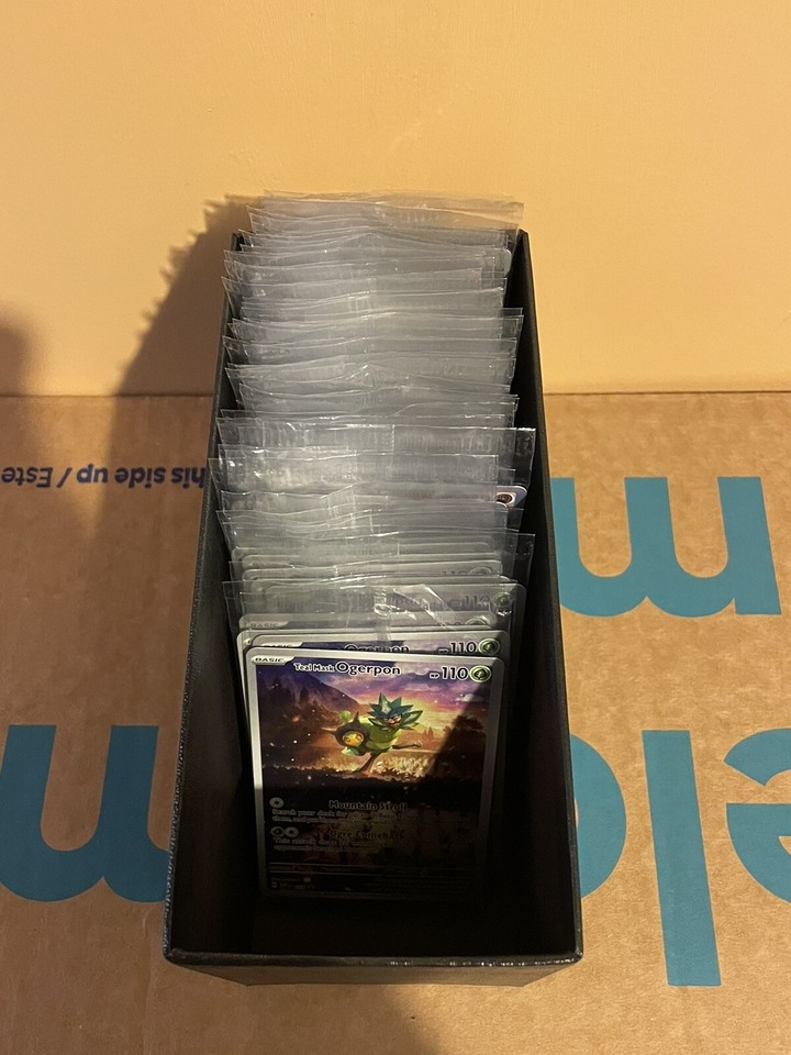 Pokémon Promo Lot Of 65 Sealed Cards Elite Trainer Box Promos | eBay