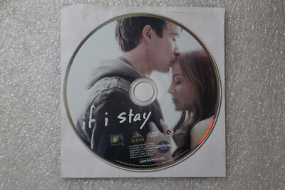 If I Stay (DVD, 2014) 883904321439| eBay