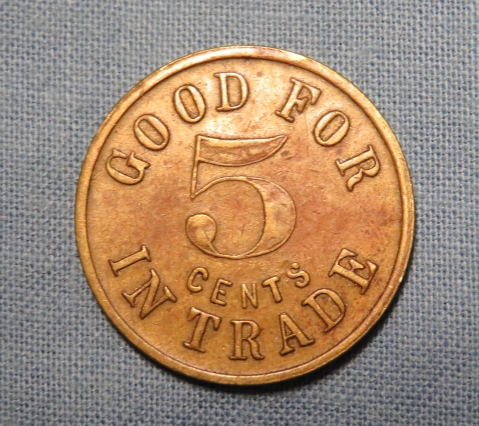 Minneapolis, Minnesota Good For Token | eBay