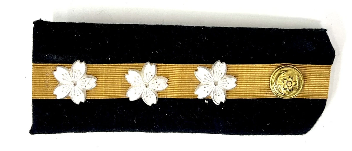 Navy Lieutenant Bars