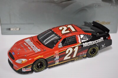 1/24 Ricky Rudd #21 Motorcraft 2003 First Choice Diecast Car by Team ...