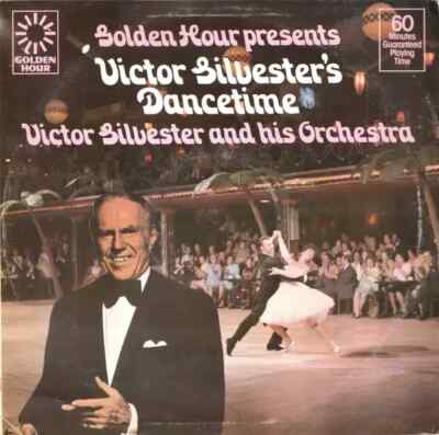 LP Victor Silvester And His Ballroom Orchestra Victor Silvesters ...