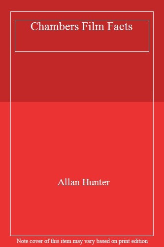 Chambers Film Facts By Allan Hunter 9780550172570 | eBay