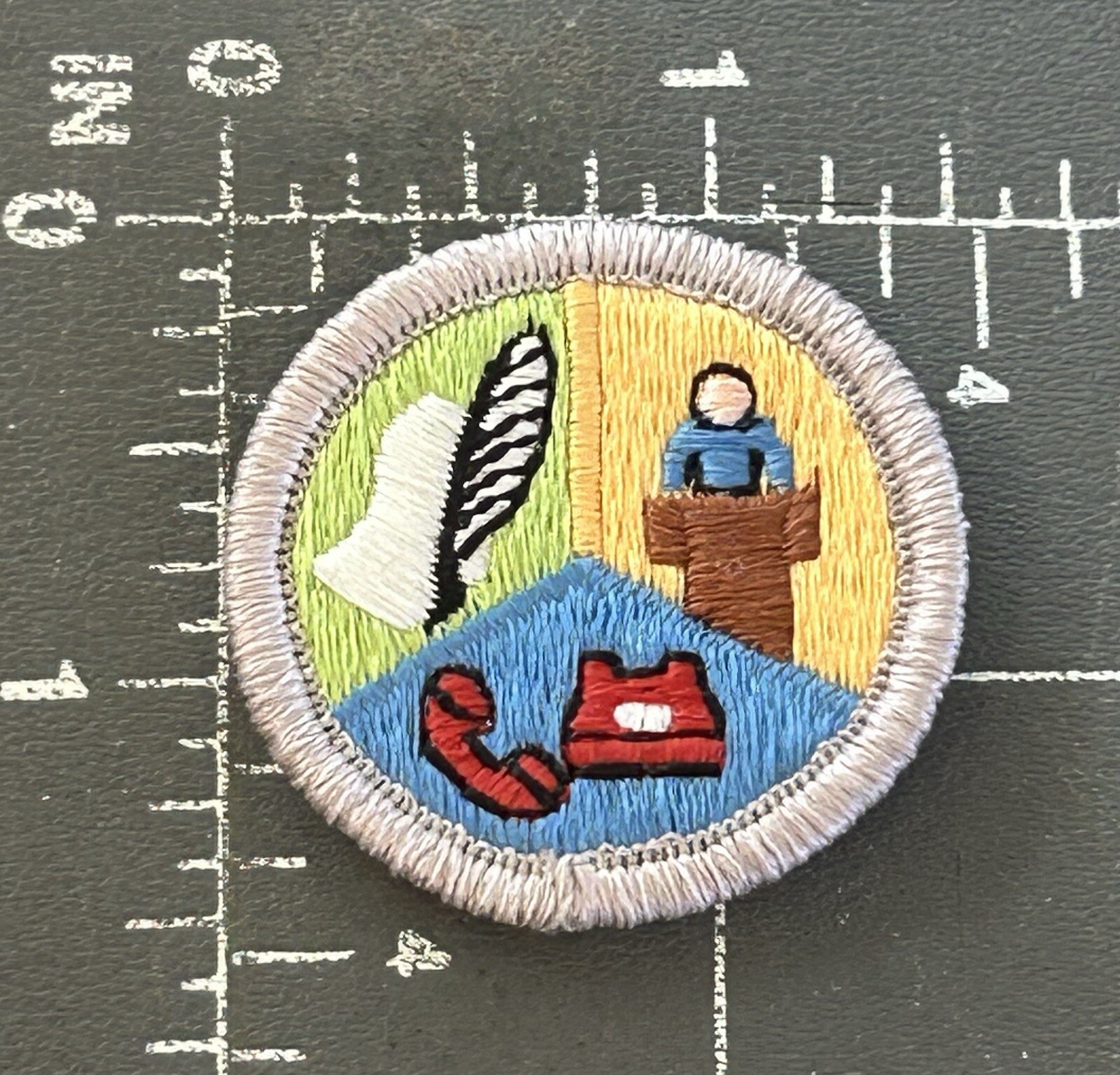 Communication Merit Badge Boy Scouts of America BSA Eagle Required ...