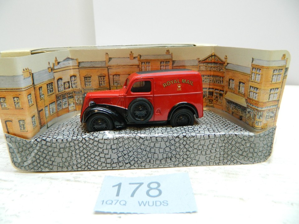 Corgi 1:43 Ford Popular Van Royal Mail Box 99808 | eBay UK