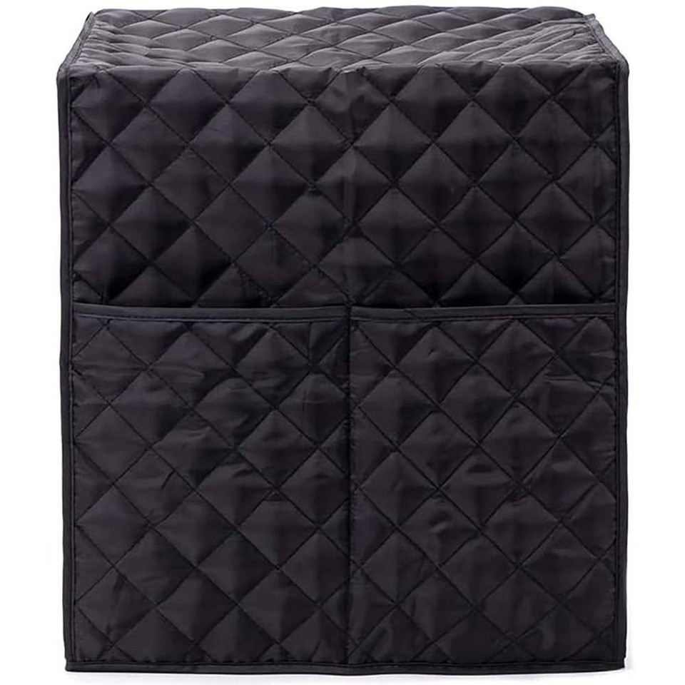 Coffee Maker Cover Stain Resistant Washable Covers with Storage Pocket ...