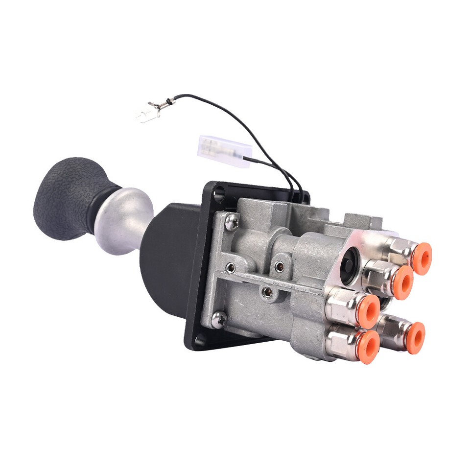 35T40821AXDD Air Shift Console PTO/Dump Valve w/ tower For Muncie | eBay