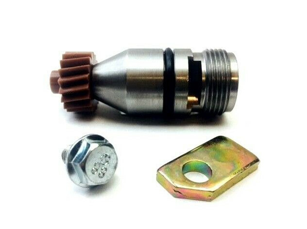 Speedometer Housing Bracket & 18 Tooth Driven Gear New Powerglide ...