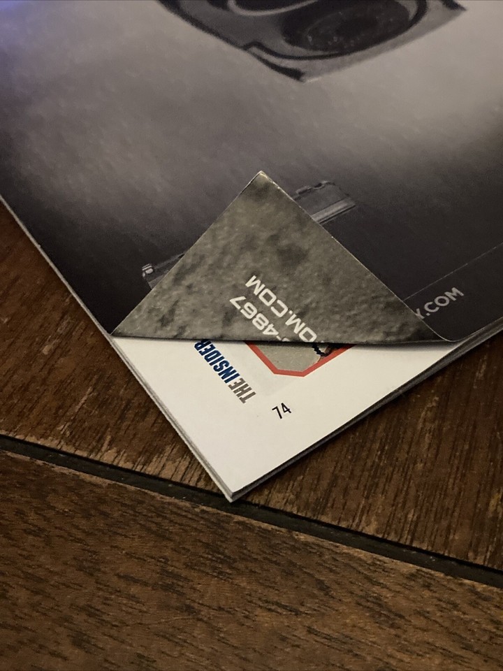 American Handgunne Counterterrorism Classics Magazine | eBay