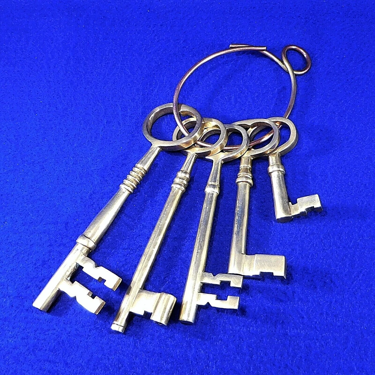 Prison Skeleton Keys