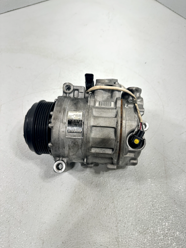 2016 MERCEDES W222 S63 S550 A/C COMPRESSOR PUMP ASSEMBLY A0008306800 ...