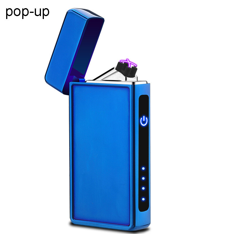 Sublimation Blank Lighter USB Rechargeable Pop-Up Lighter x 5 | eBay