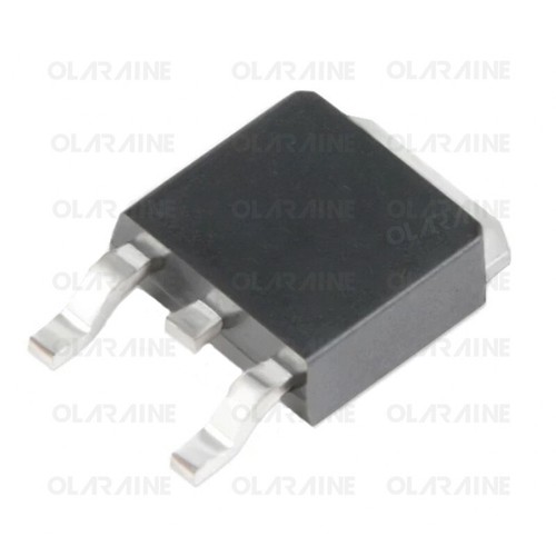 10Pcs IRFR7446TRPBF TO-252-2(DPAK)Transistor MOSFET N-Channel Vds-40 V ...