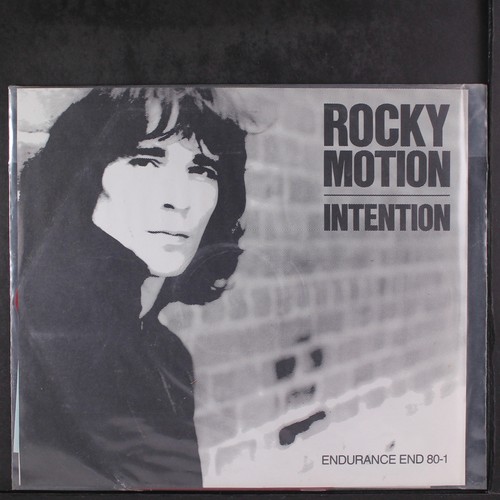 Rocky Motion: Intention Endurance 10 " LP 33 RPM | eBay