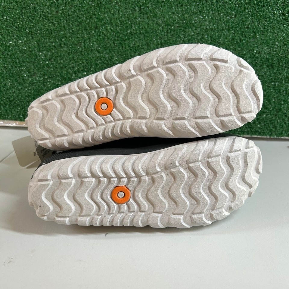 Bogs Classic Zip Waterproof Winter Snow Boots Puffer Gray Warm Fur ...