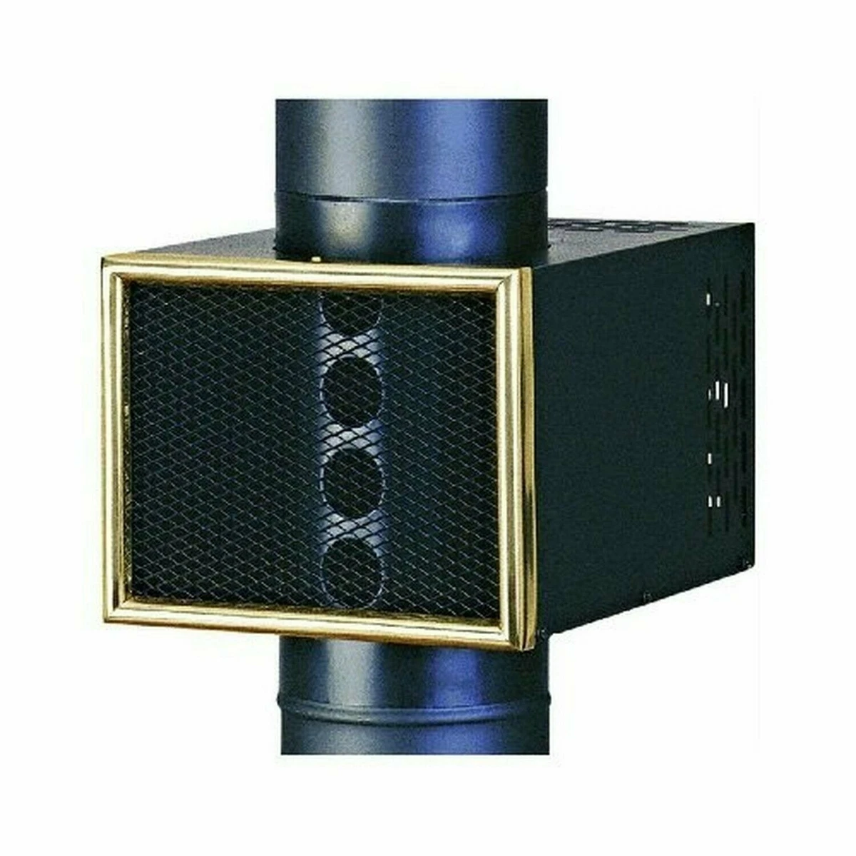 Flue Pipe Heat Reclaimer