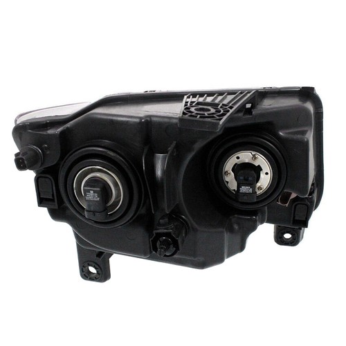 NEW DRIVER SIDE HEADLIGHT FITS JEEP GRAND CHEROKEE LAREDO SPORT 11-13 ...