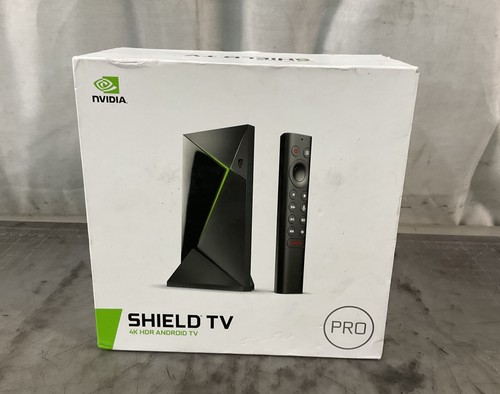 Nvidia P2897 Shield TV Pro 4K HDR Android TV Media Streamer | eBay
