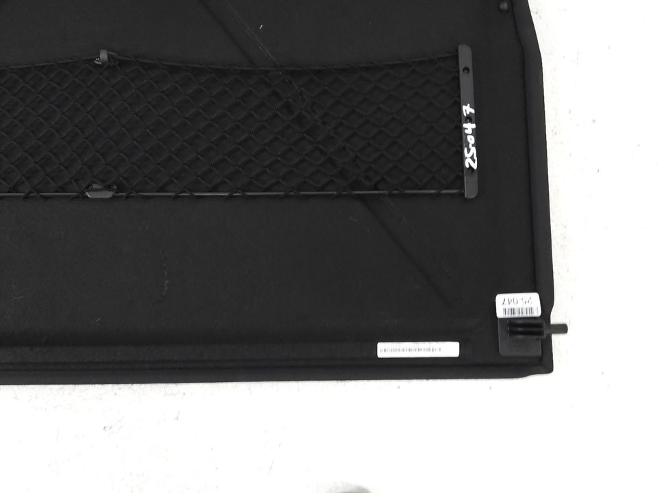 2015-2024 Porsche Macan Cargo Room Tonneau Cover 95B-867-769-E-0F5 | eBay