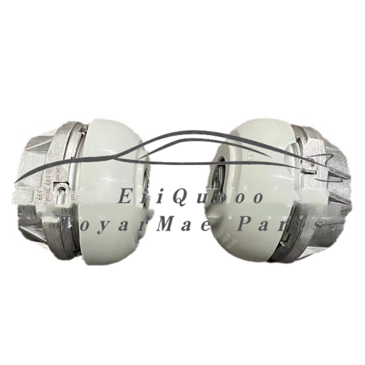 2X 3Y0199384A New Engine Mounts Fit For Bentley Mulsanne 2010+ High ...