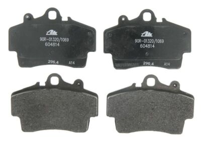 Brake Pad Set, disc brake ATE 13.0460-4814.2 | eBay