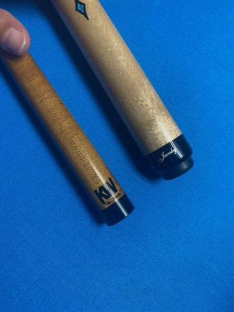 Jacoby Custom Pool Cue with Kilwood Shaft | eBay