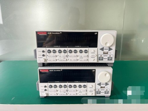 Keithley 2614B Two-channel System SourceMeter (SMU) Digit DMM USED | eBay